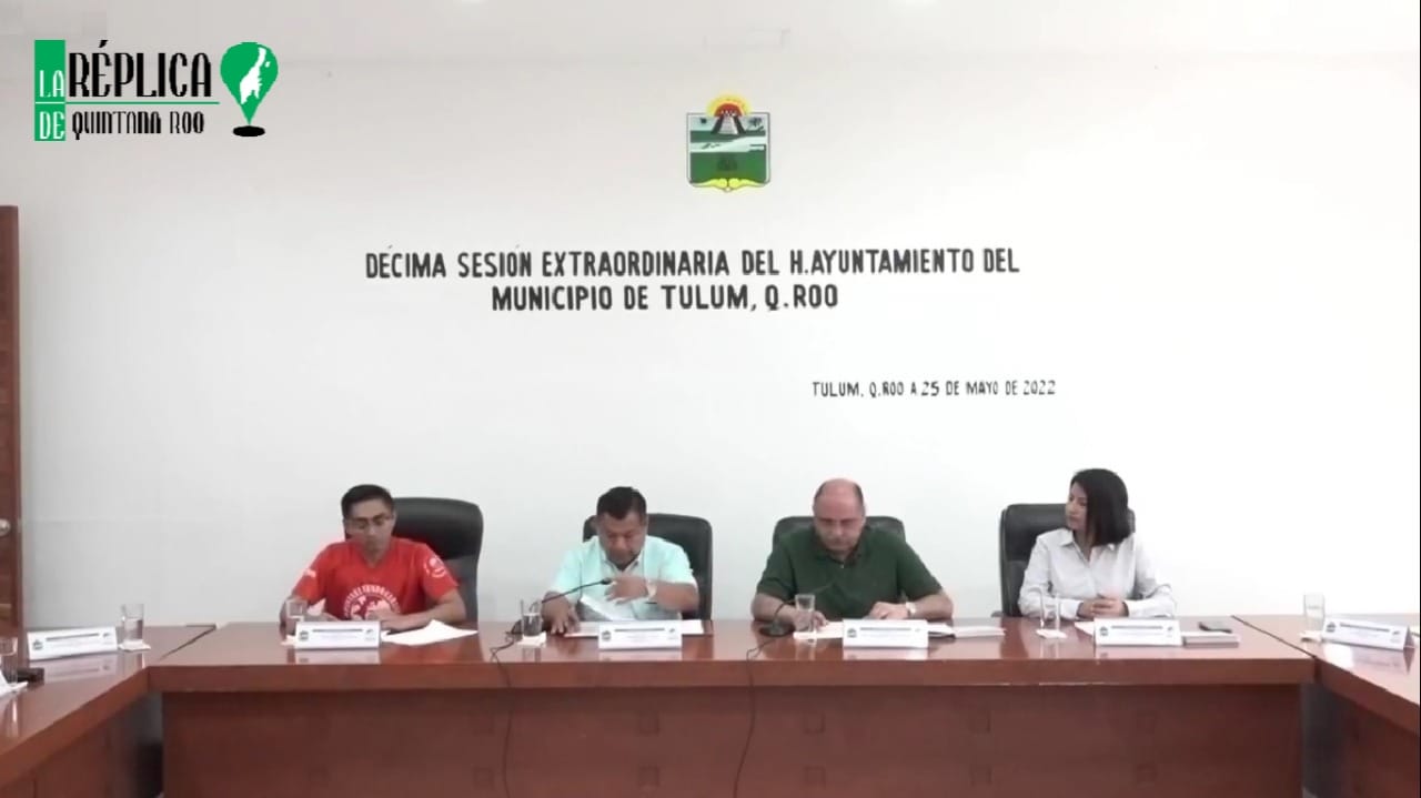 PREPARAN CELEBRACIÓN POR LOS 14 AÑOS DE TULUM COMO MUNICIPIO.