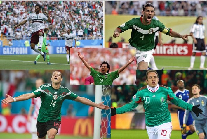 Reflexiones post mundial. El Futbol Mexicano, ¿Qué necesitamos para ...