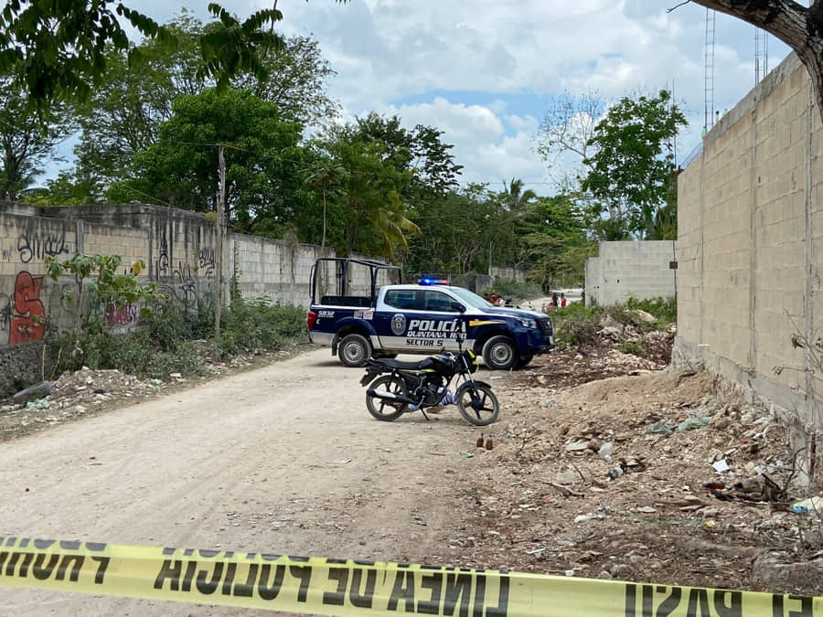Ejecutan A Un Presunto Cobrador De Gota A Gota En La Colonia Avante