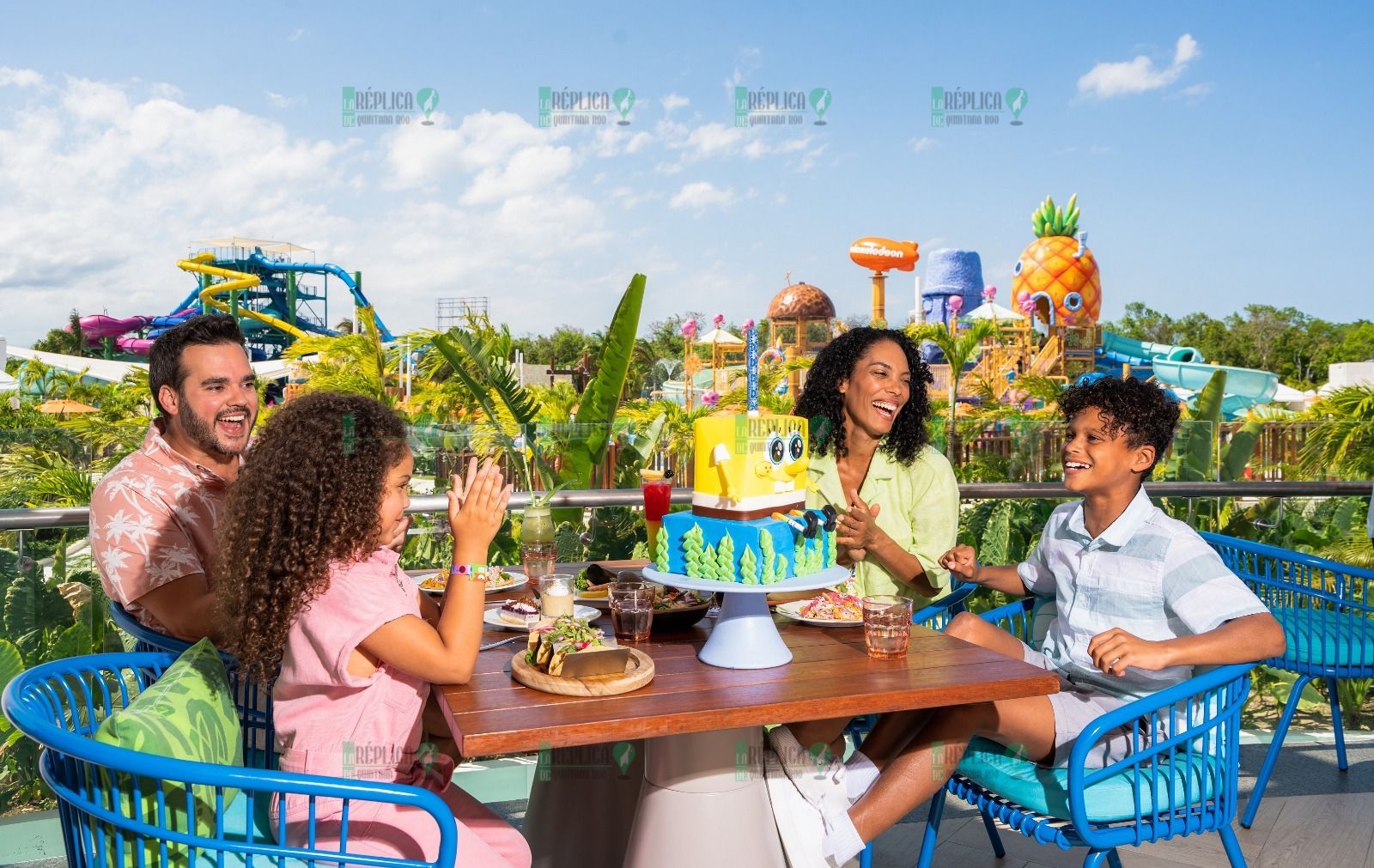 El Buen Fin llega a Nickelodeon Hotels & Resorts Riviera Maya con ...