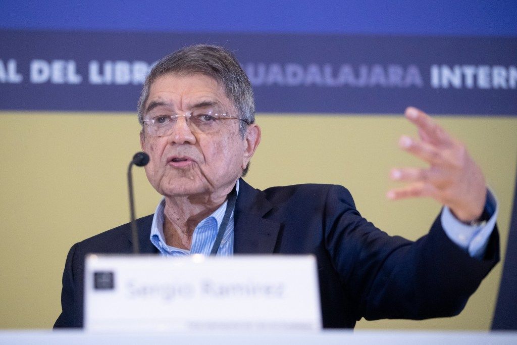 Escritor Sergio Ramírez afirma que “Centroamérica es cada vez más ...