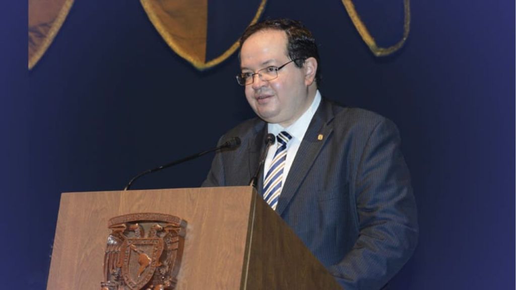 Perfil: Él es Leonardo Lomelí Vanegas, nuevo rector de la UNAM