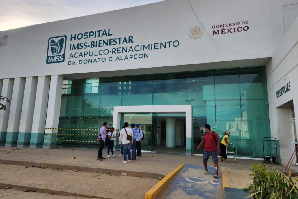 Senado aprueba la federalización de los recursos de salud en IMSS-Bienestar