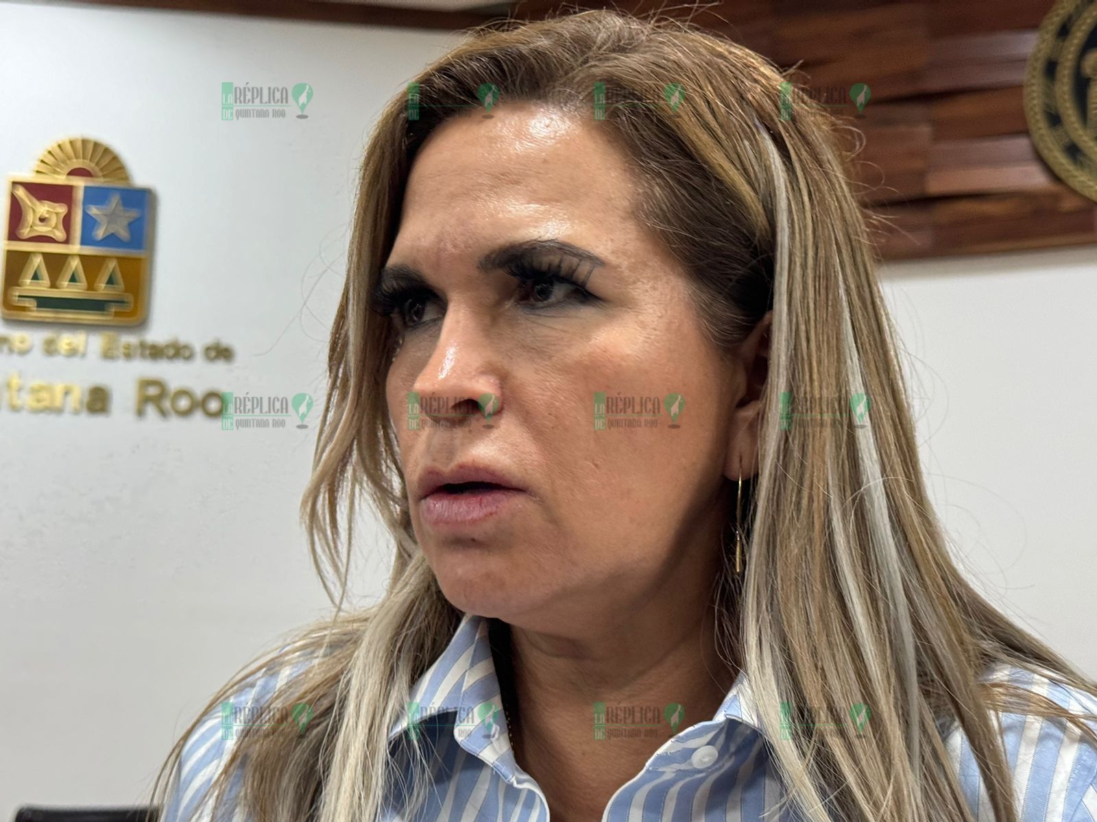 Confirma Lili Campos intención de reelegirse como presidente municipal ...