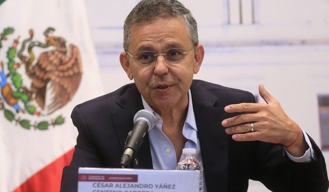 César Yáñez deja Subsecretaría en Segob para integrarse a campaña de ...