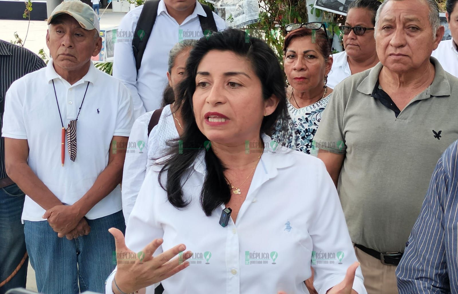 Rechaza MÁS a Maricruz Carrillo; se lanza ella como ‘candidata no ...