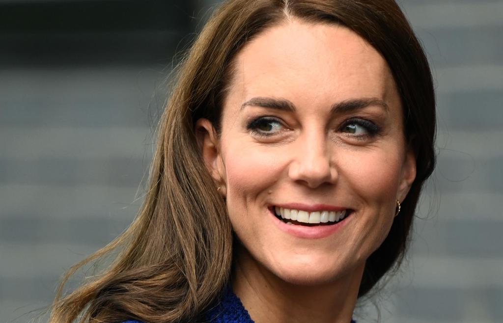 Kate es vista en público con aspecto “feliz y saludable”, según The Sun