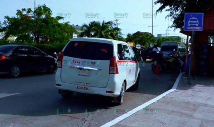 Renovar imagen de taxistas, un paso hacia un Quintana Roo más atractivo