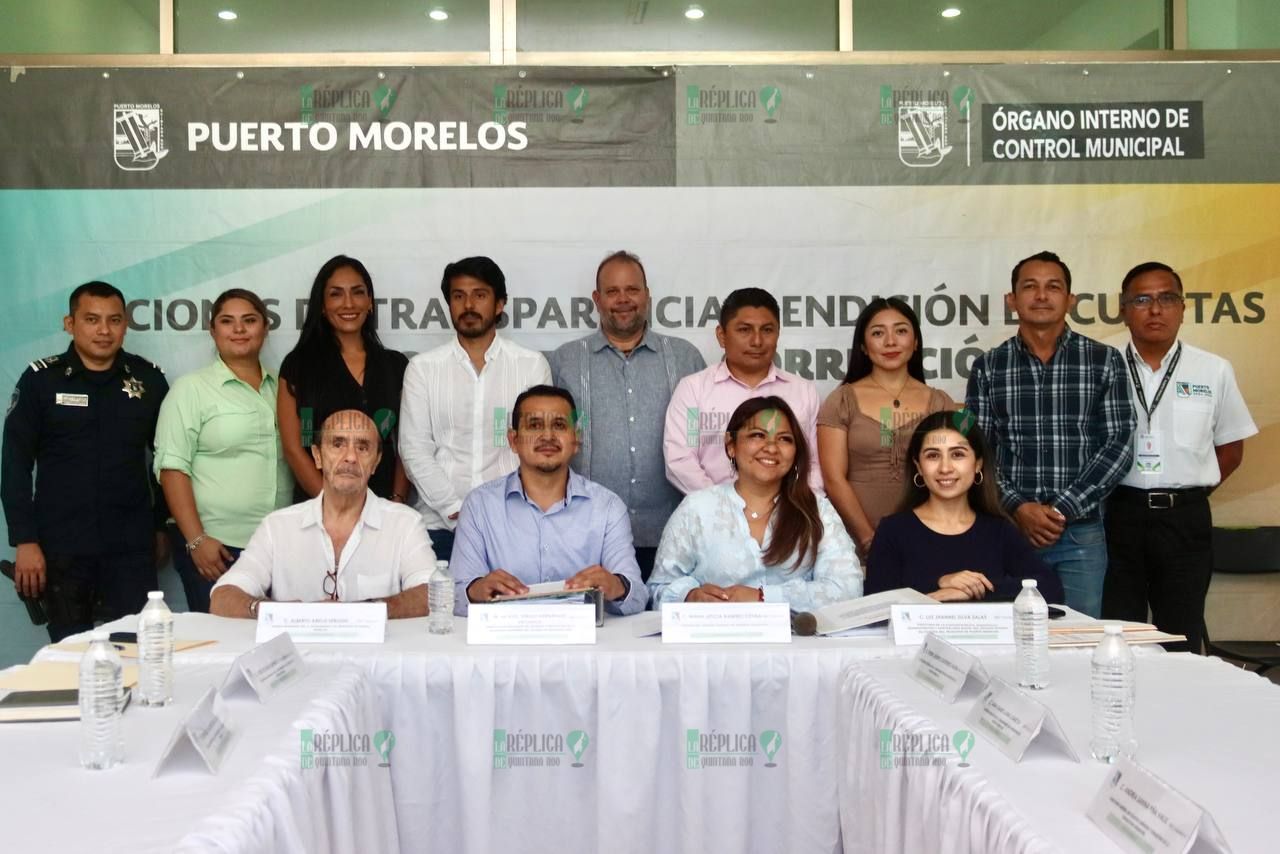 Avanza Proceso De Entrega Institucional De La Administración Municipal