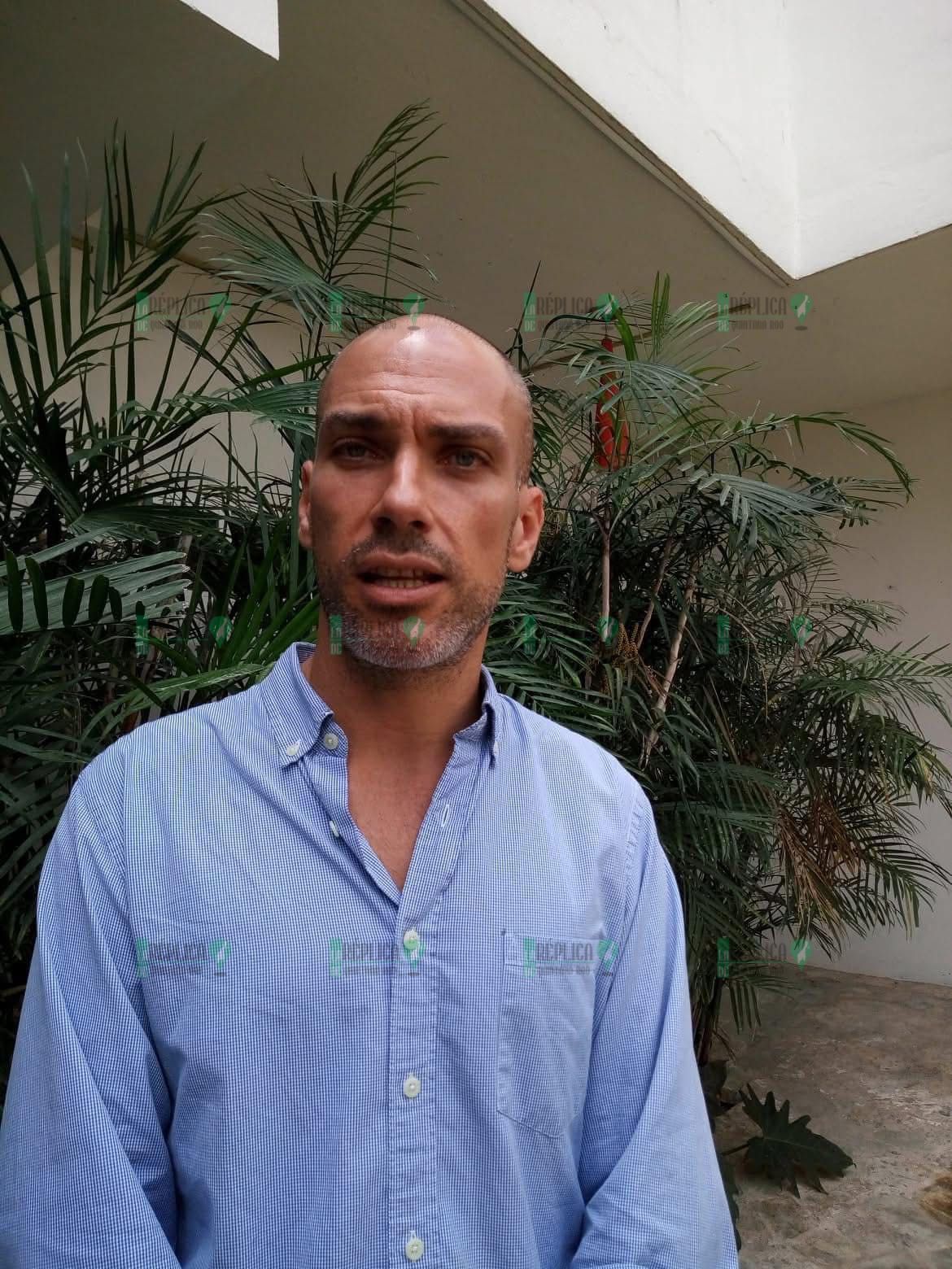 Será nombrado Quinto Regidor de Tulum, Eugenio Barbachano, demandado en ...