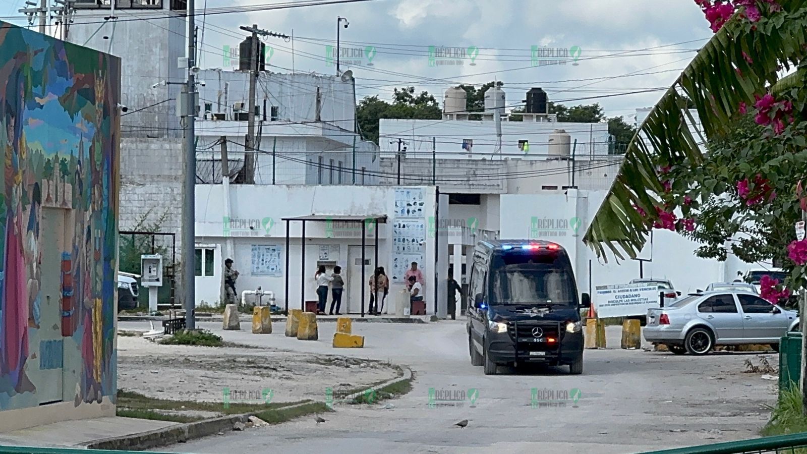 Hallan sin vida a reo en la cárcel de Cancún