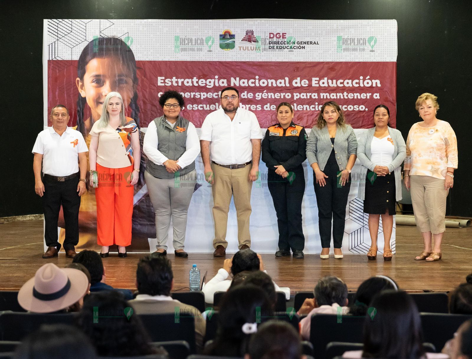 Implementan programa preventivo para mantener escuelas libres de ...