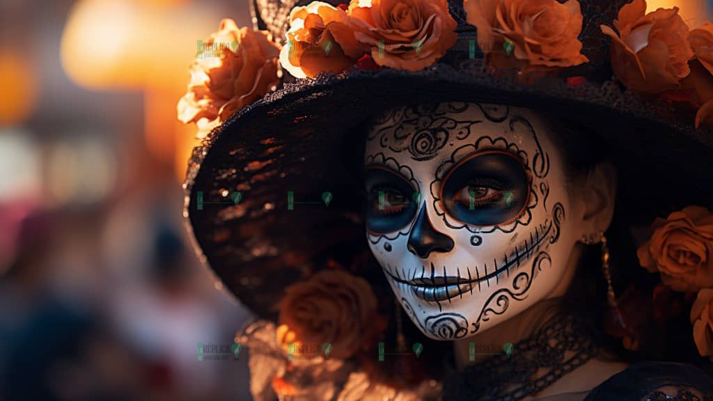 La Catrina, su historia y evolución