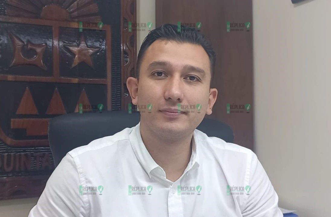 Regresa Vicente Aldape Moncada a Tesorería de Tulum