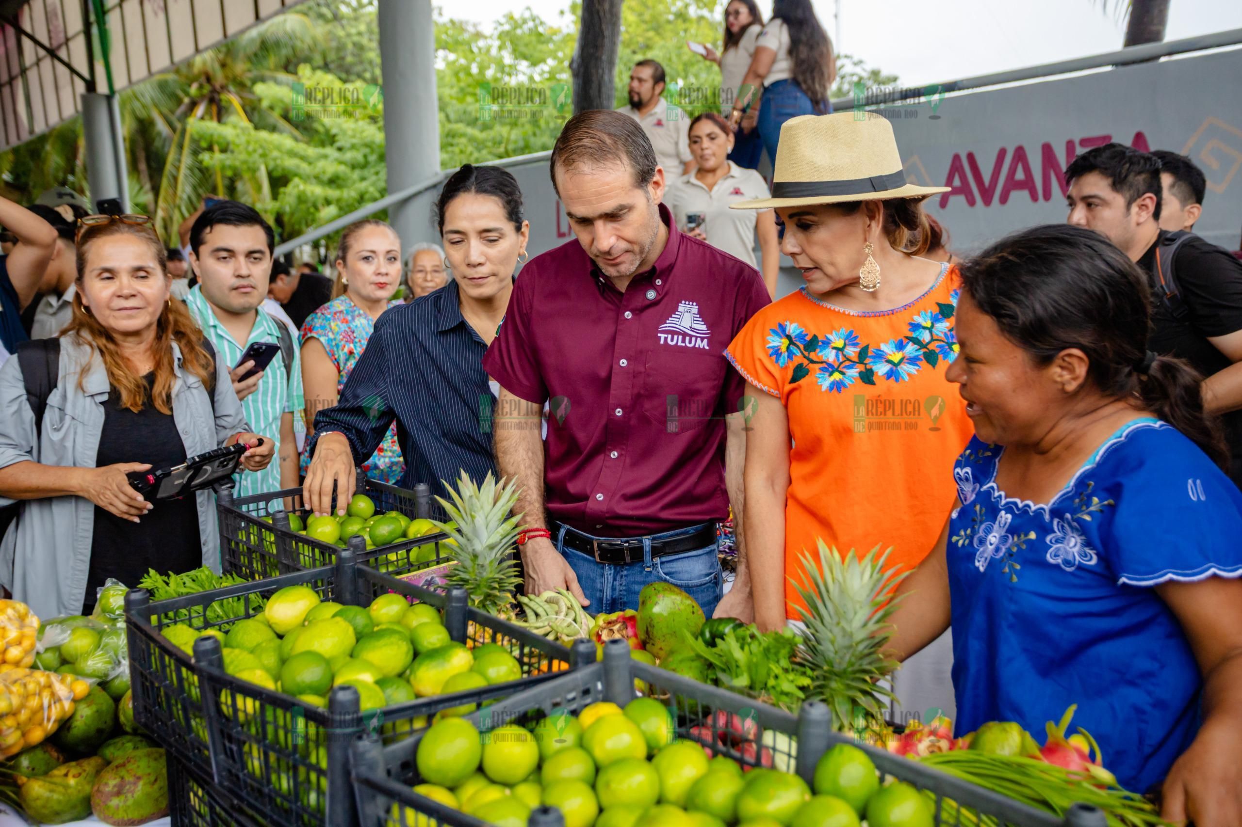 Mercado de la Prosperidad, para conectar productores locales con ...
